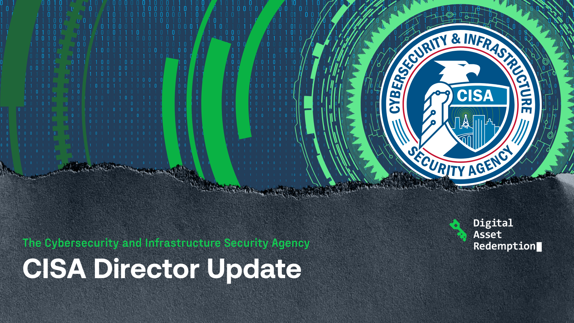 CISA Director Update